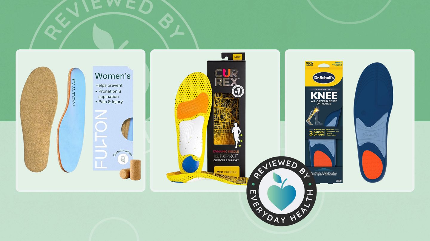 9 Best Insoles for Standing All Day, Expert-Recommended and Approved