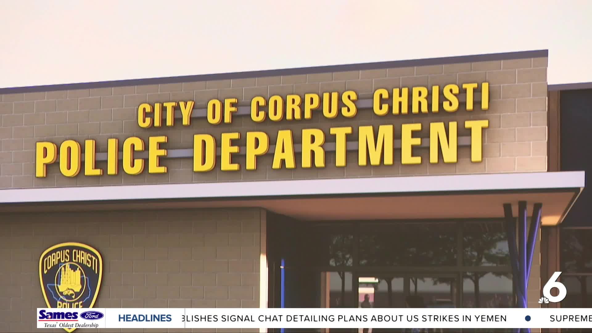 City of Corpus Christi breaks ground on new police substation at West ...