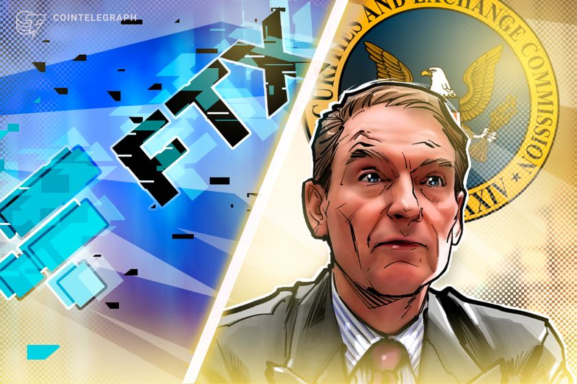 Prospective SEC chair pressed on sale of FTX-tied firm