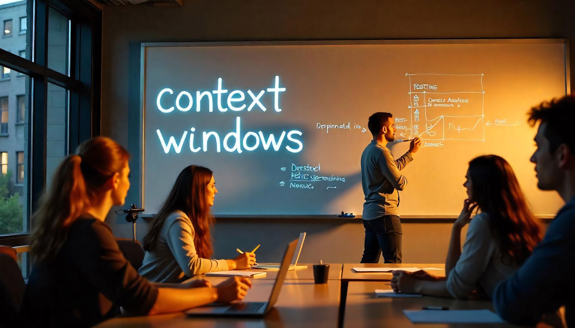 Why are AI context windows important?
