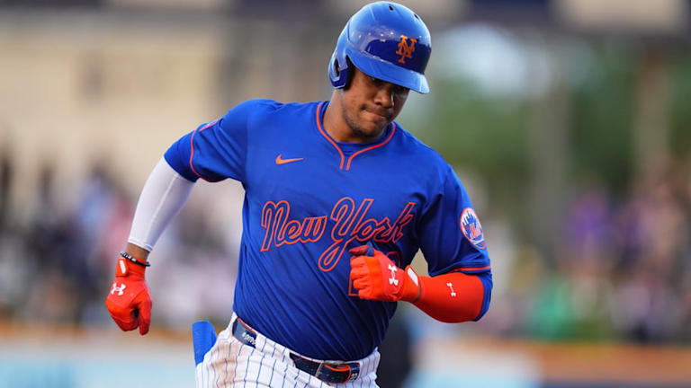 New York Mets reveal Opening Day lineup ahead of Juan Soto's debut