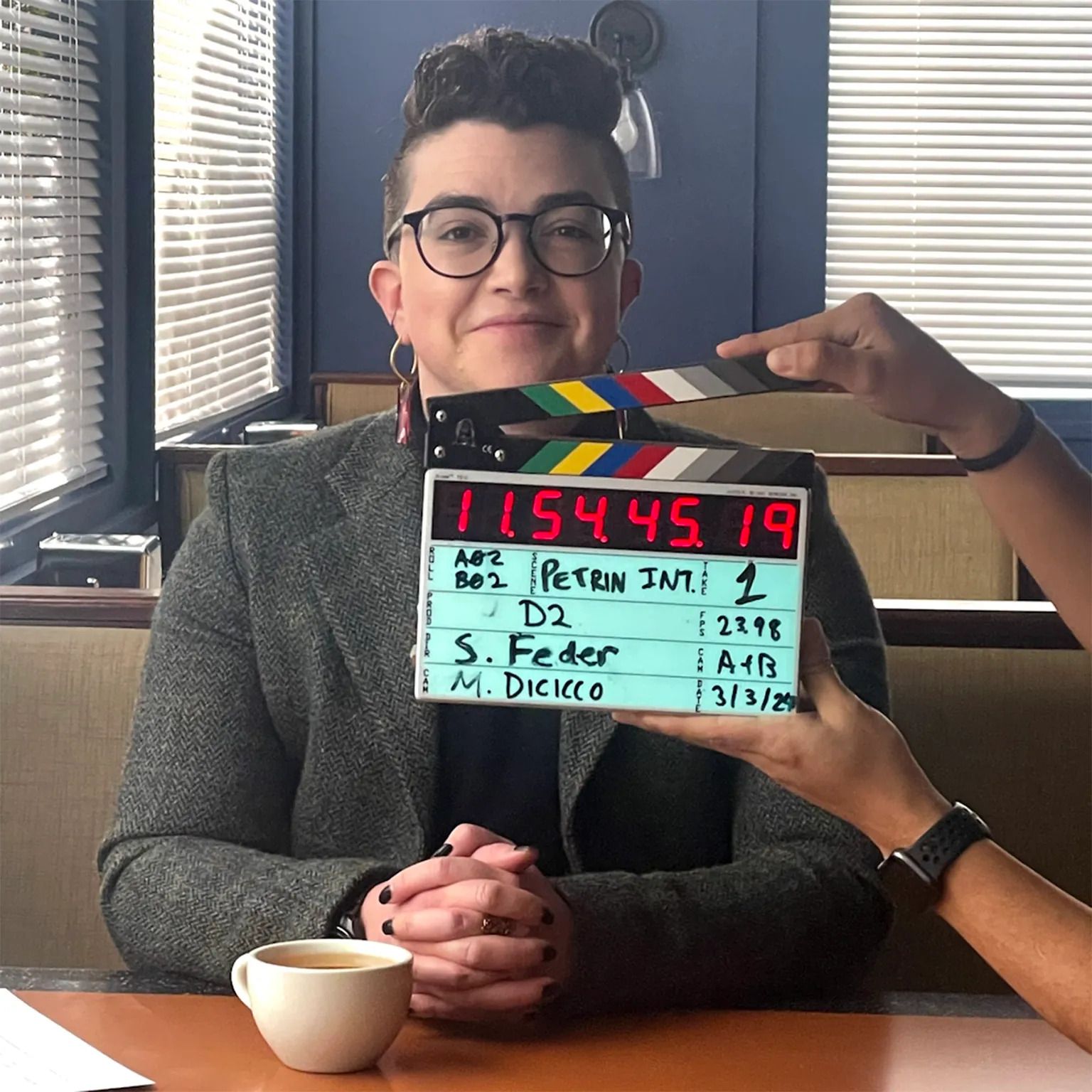 Elliot Page, Peppermint and Other Trans Icons Share the Movies That ...