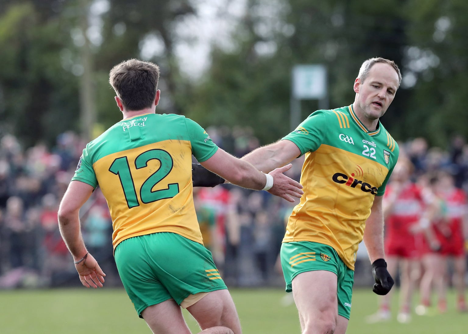 ‘As a whole group, we know the talent he has’: Michael Murphy hails Michael Langan as Donegal ...