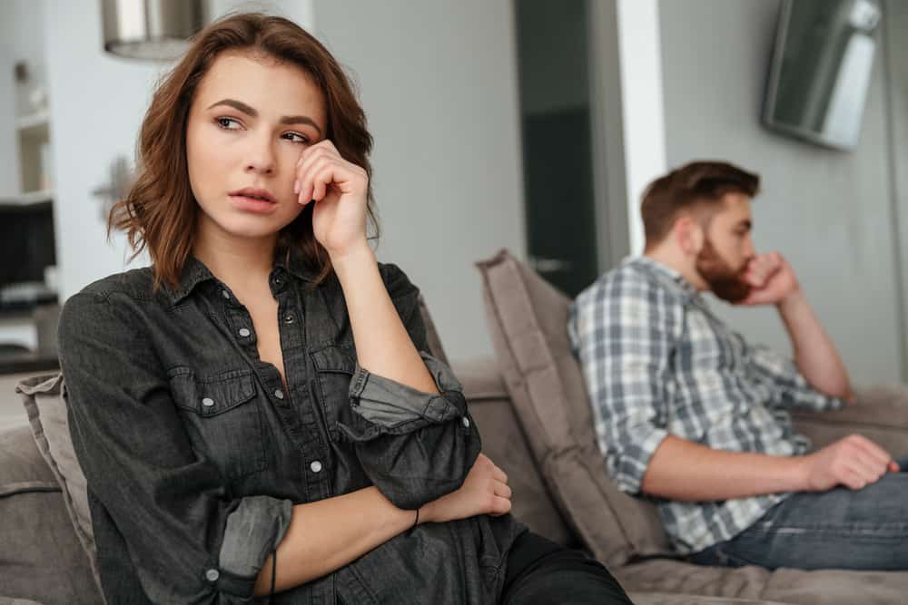 7 Anzeichen, dass dein Partner kein guter Mensch ist