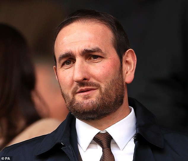 Everton set for major off-field rebuild ahead of moving into their new ...