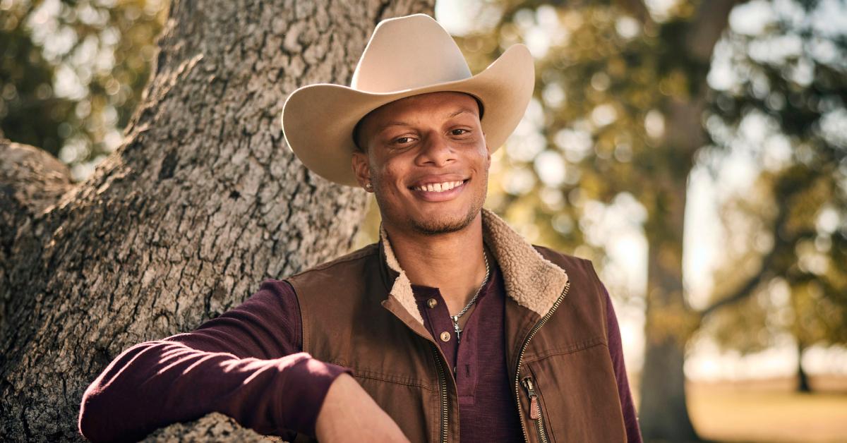 'Farmer Wants a Wife' Star Jay Woods Had Dreams of Playing Professional ...
