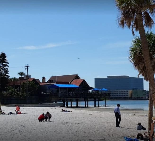Water Quality Advisory Issued For Ben T. Davis Beach In Tampa