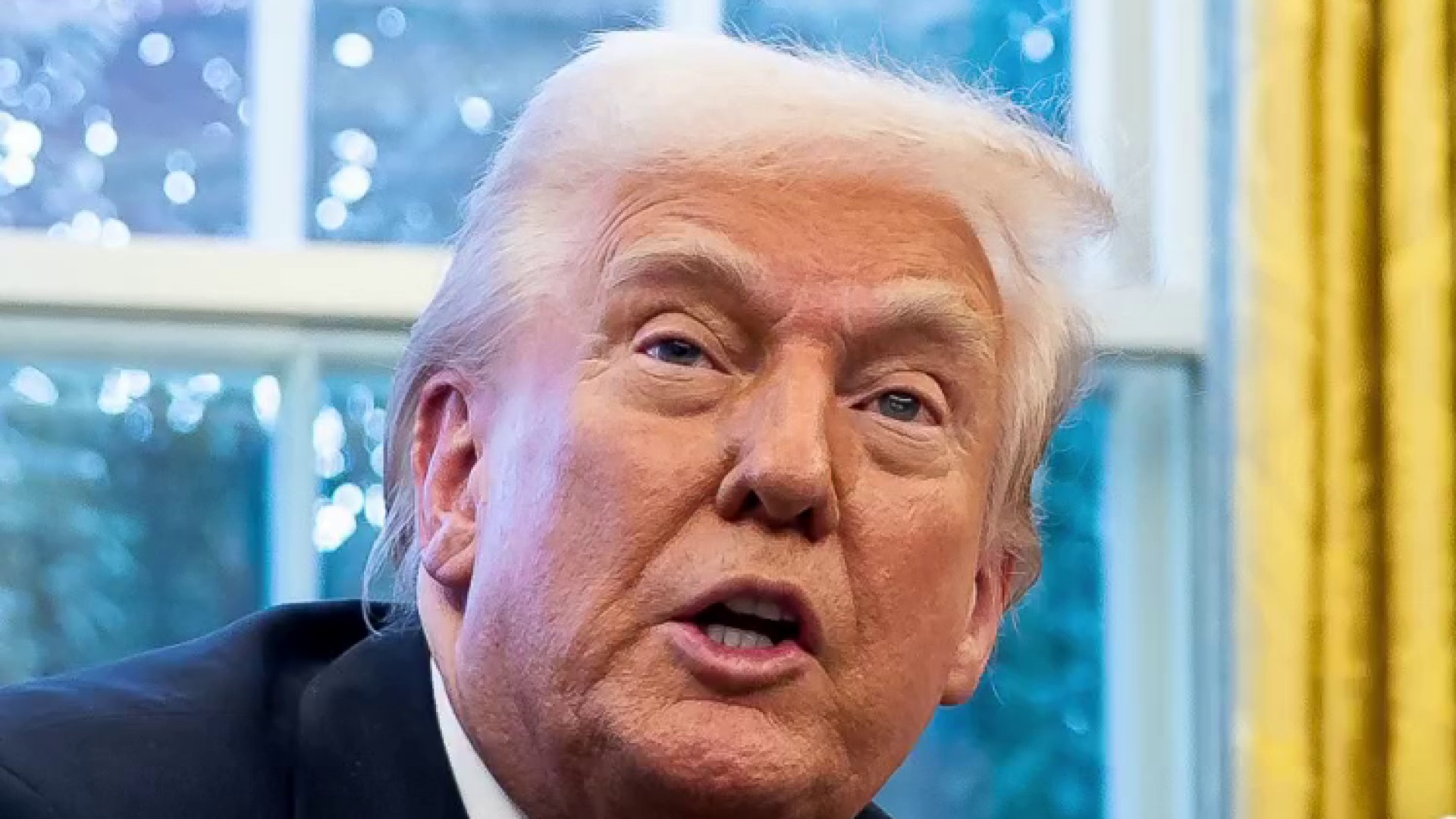 'This is a White House in crisis': Group chat security breach has Team ...