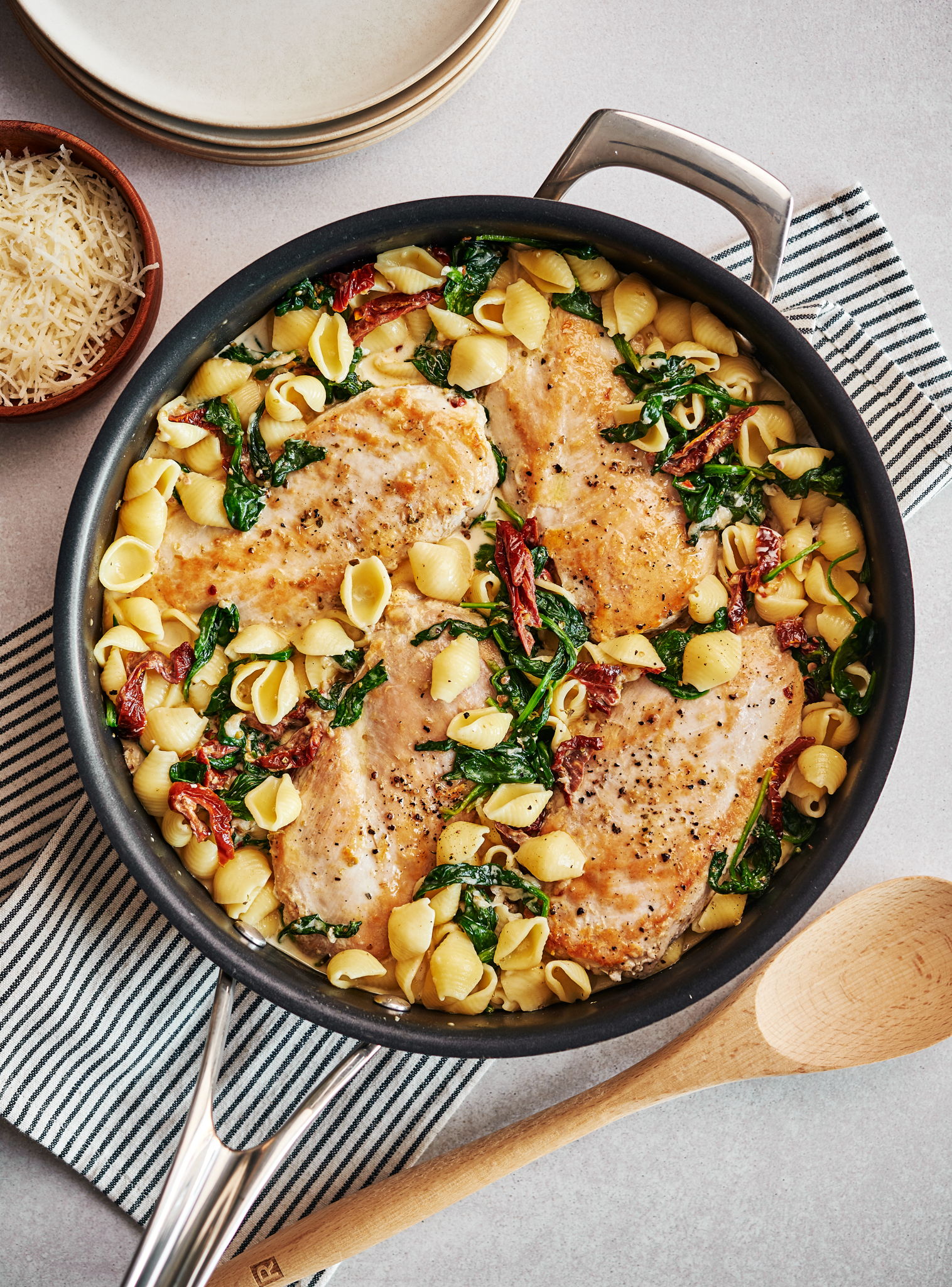 10 Creamy Chicken Recipes You’ll Love