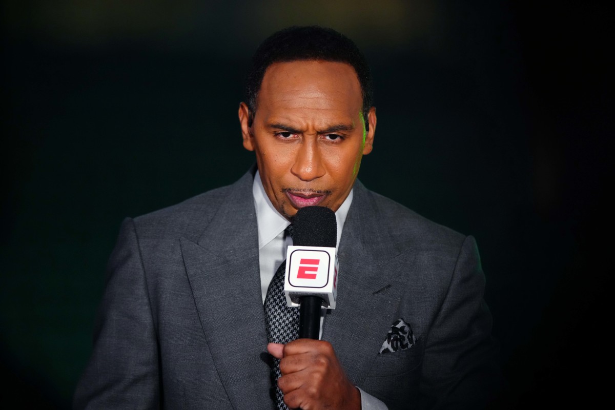 Stephen A. Smith Gets Official 'Warning' At ESPN