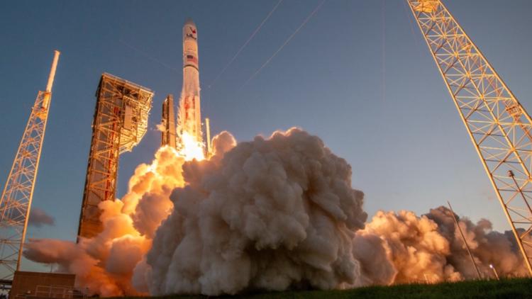 United Launch Alliance's Vulcan rocket certified for national security ...