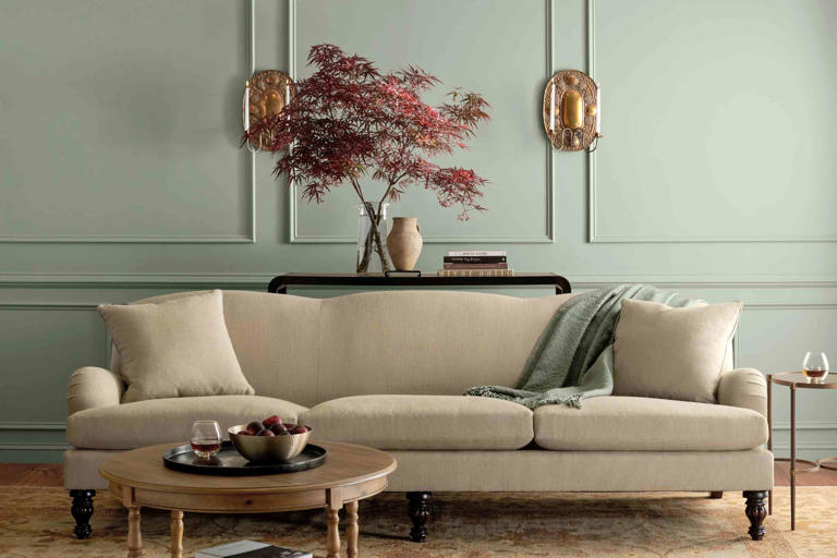 Martha Stewart's New Paint Line Is Full of Soothing, Timeless Colors ...