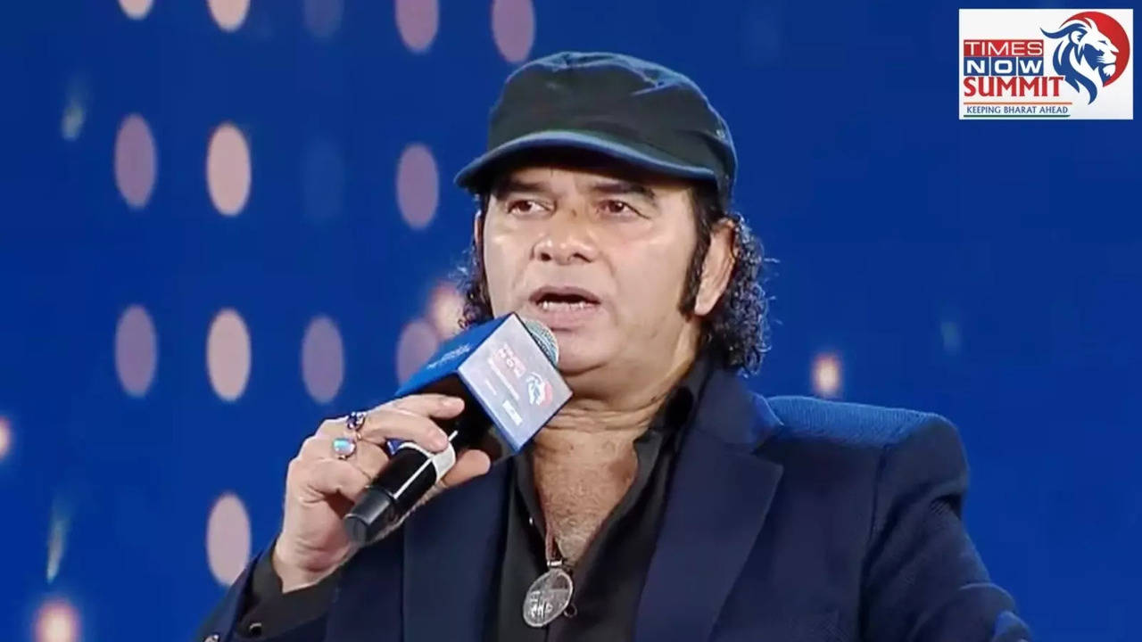 Times Now Summit 2025: Mohit Chauhan Recalls Being Embarrassed To Sing ...