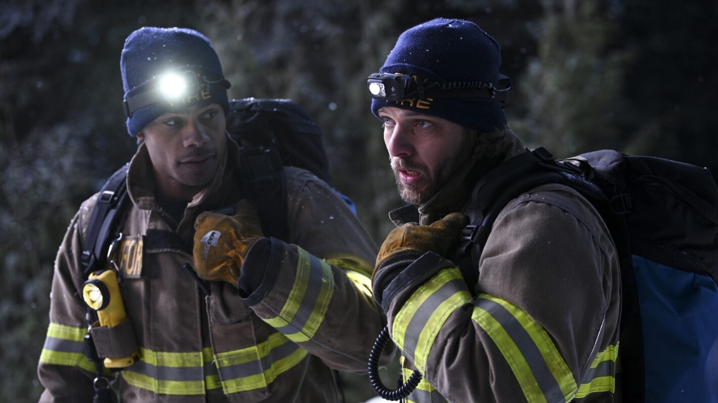 Is Jake Leaving Station 42 on ‘Fire Country’?