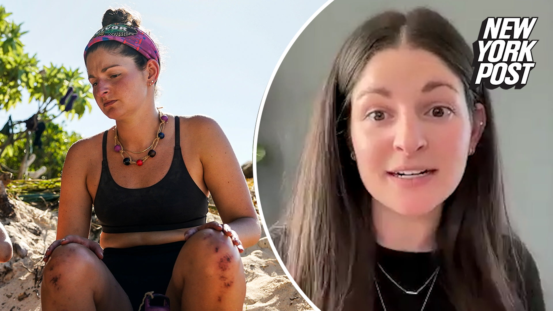 'Survivor 48' star Bianca Roses explains telling Cedrek about her lost vote