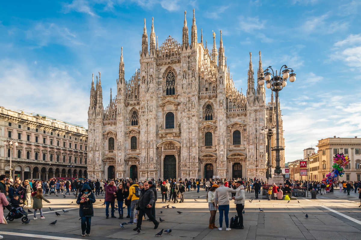 Top Things to Do in Milan with Kids – City Break Guide 2025