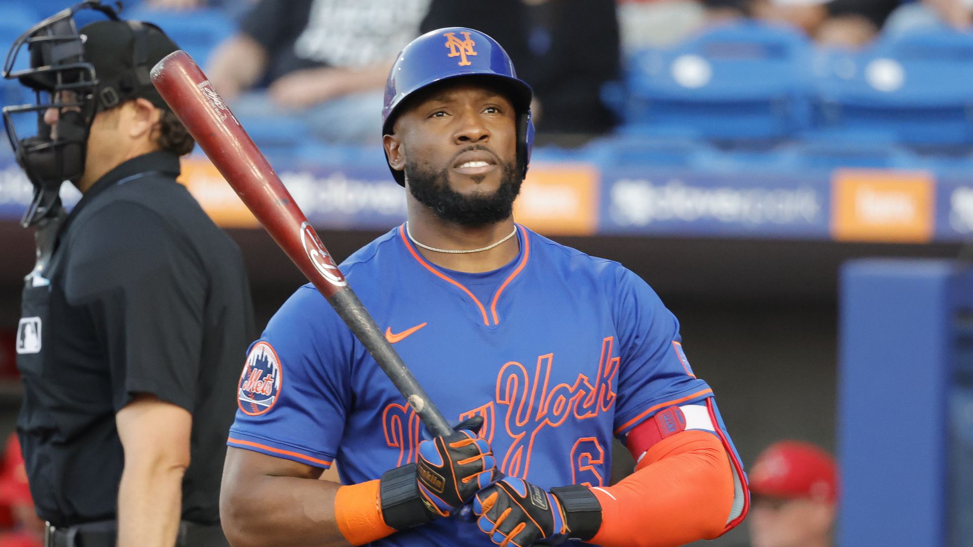 Mets announce Opening Day Lineup