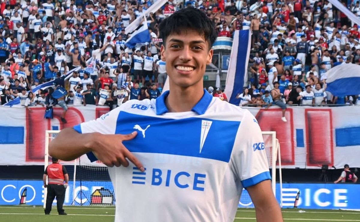 Tiago Nunes apuesta sus fichas por Sebastián Arancibia y será titular en la UC: “Tiene todo mi ...