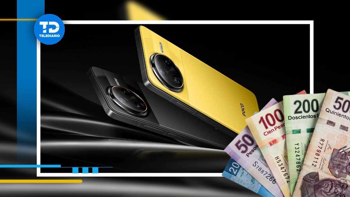 Cuánto cuesta el POCO F7 Ultra en México