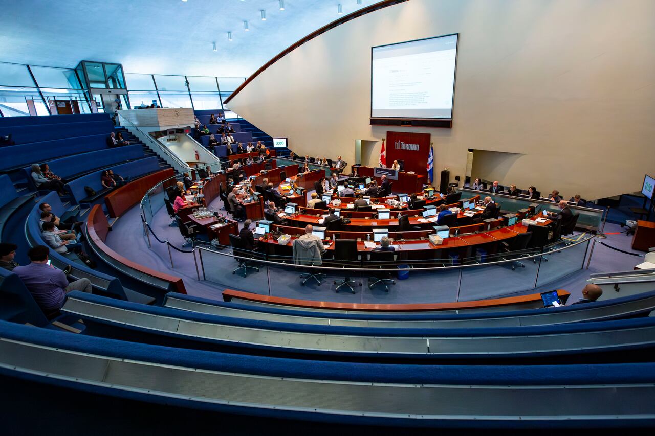 Toronto city council sounds alarm on planned federal cuts to shelter ...