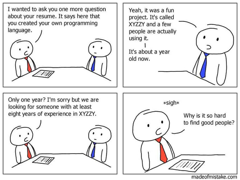 45 Minimalist Comics With Contrasting Complex Humor From "Made Of Mistake"