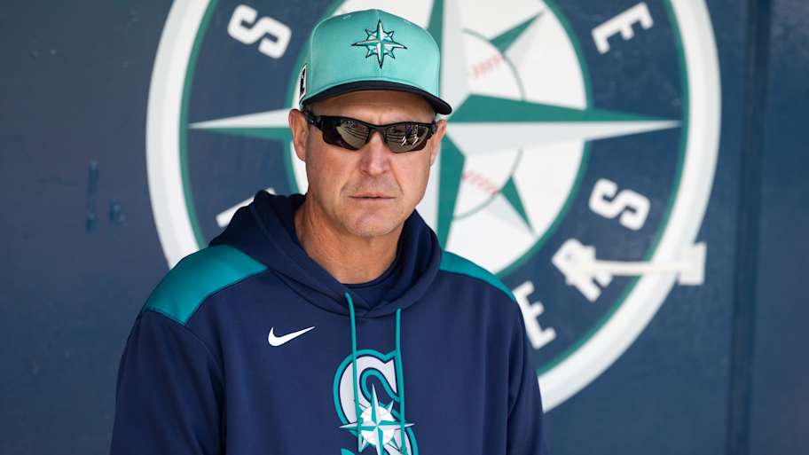 Seattle Mariners Manager Thrilled For Team to Be Mostly Healthy As ...
