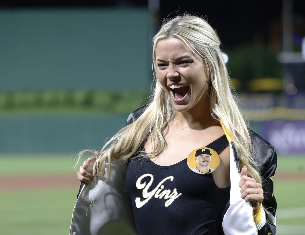 Incredible pictures show the rise of Livvy Dunne, athlete and SI model