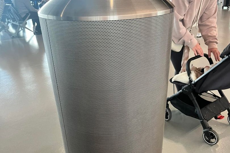 Travellers stunned after learning 'fake bins' at airports have ...