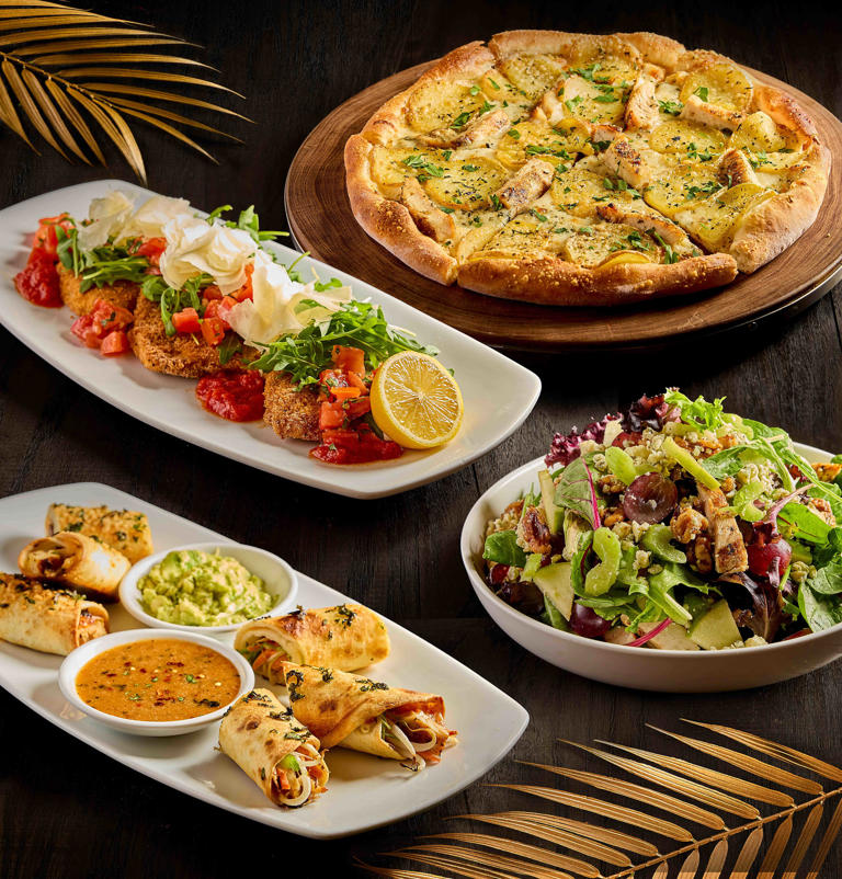 California Pizza Kitchen is bringing back 4 discontinued menu items for ...