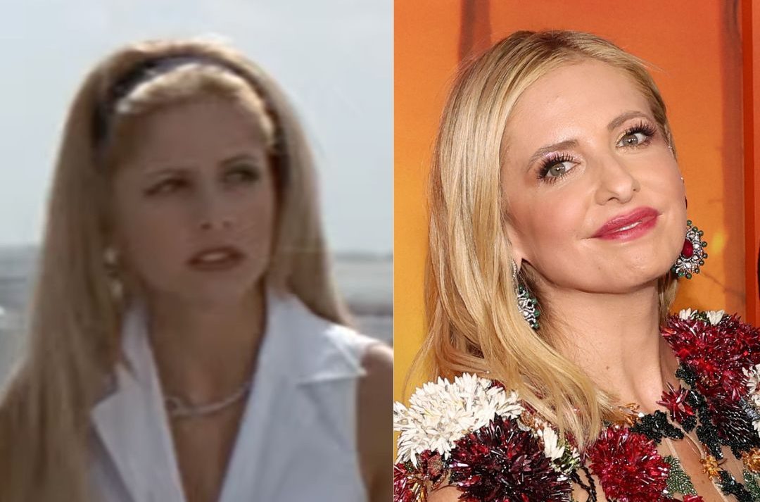 ‘I Know What You Did Last Summer’ Cast Then & Now