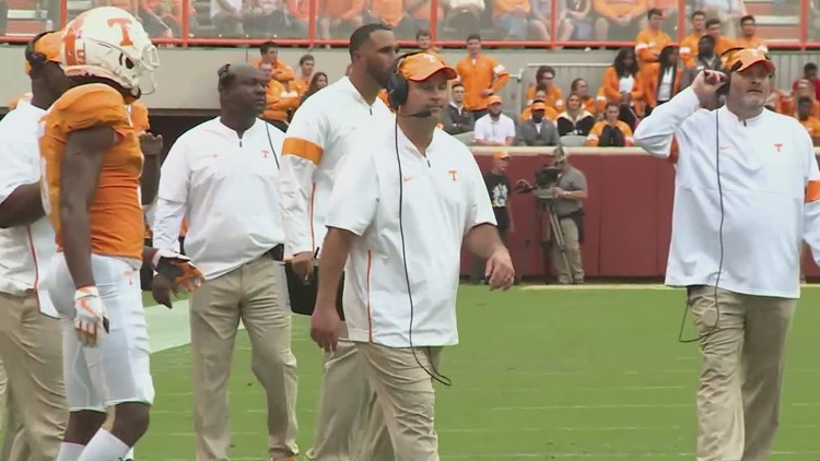 Former UT coach Jeremy Pruitt alleges NCAA conspired with UT against ...
