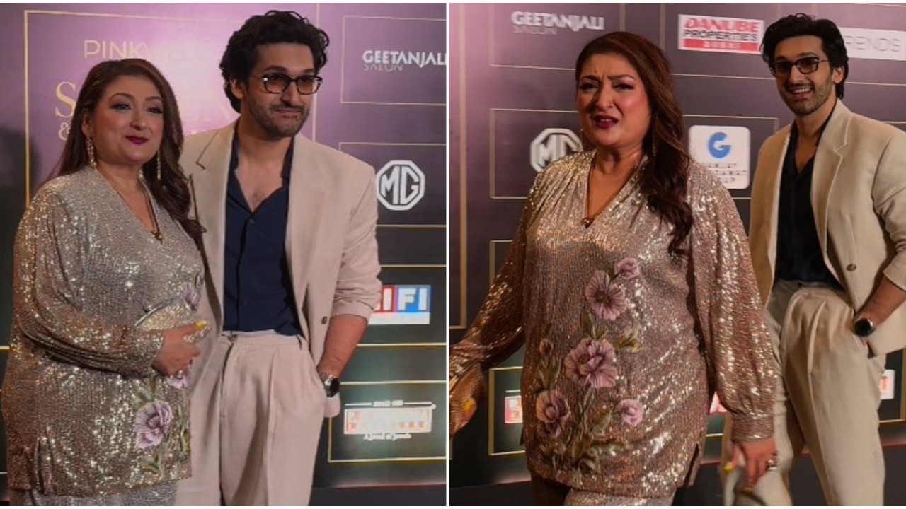 Pinkvilla Screen & Style Icons Awards 2025: Govinda’s wife Sunita Ahuja ...