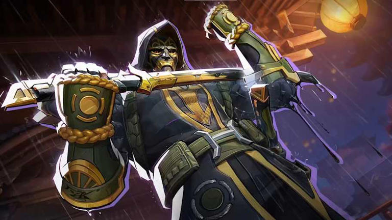 Marvel Rivals Hawkeye Ronin Skin Bundle - Price, All Items