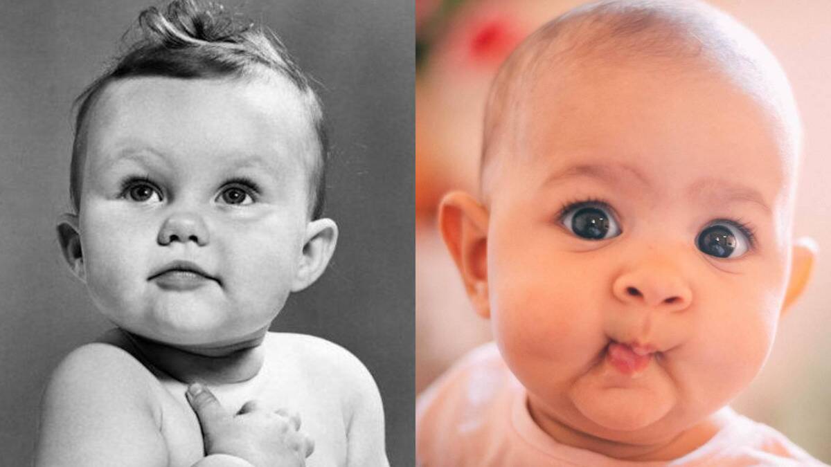The Most Popular Baby Names From The Year You Were Born