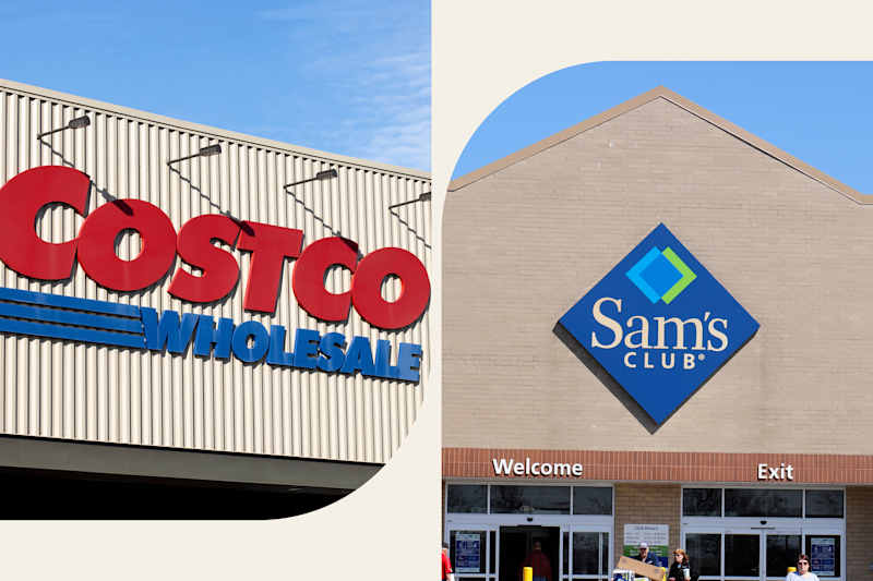 Costco vs. Sam's Club: We Compared Membership Fees, Return Policies ...