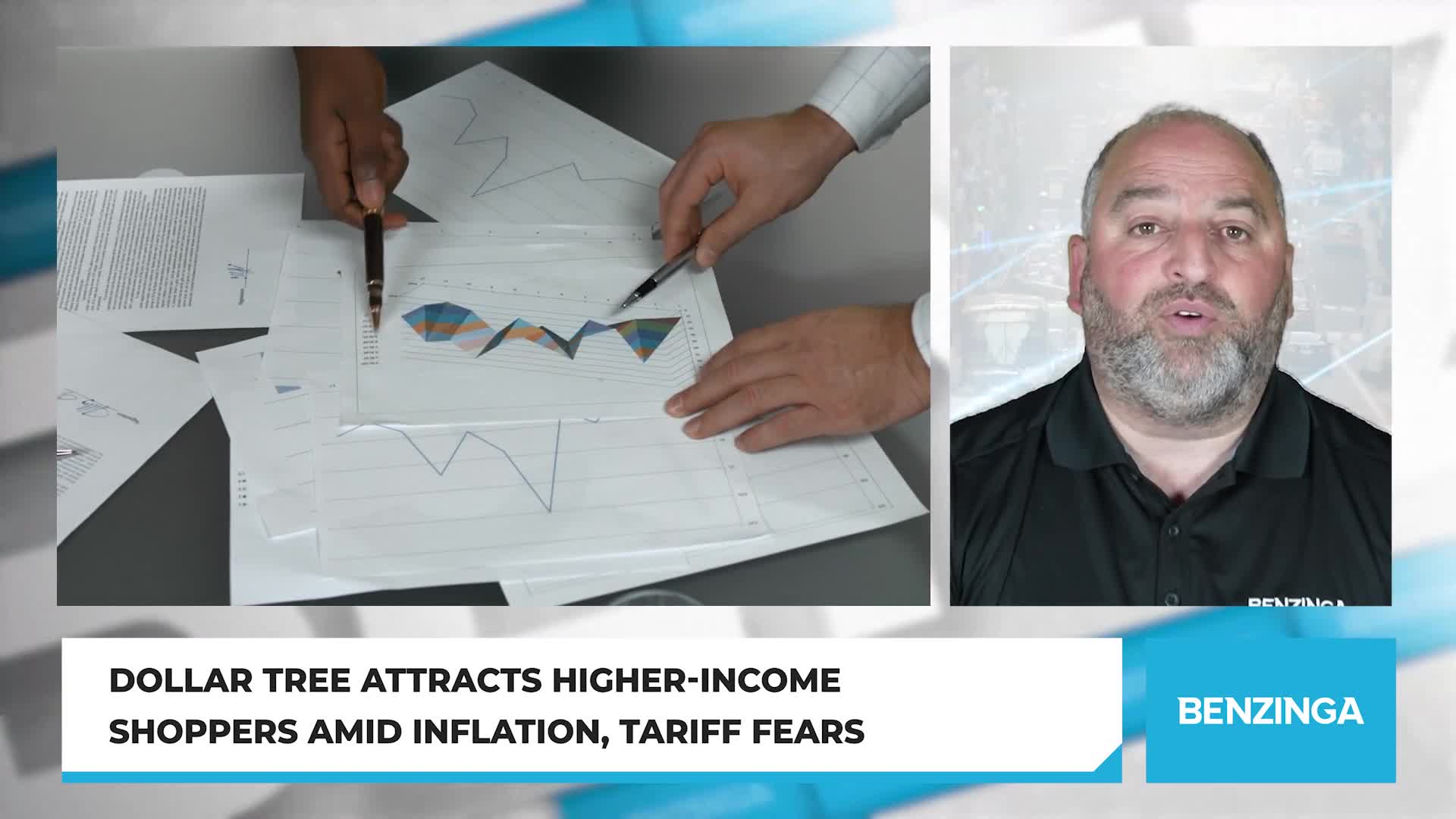 Dollar Tree Attracts Higher-Income Shoppers Amid Inflation, Tariff Fears