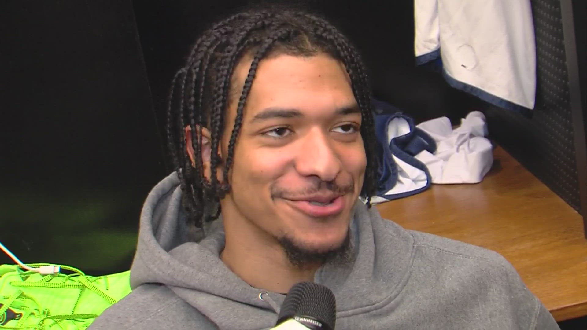 WATCH: Auburn Tigers pre-game press conference and locker room