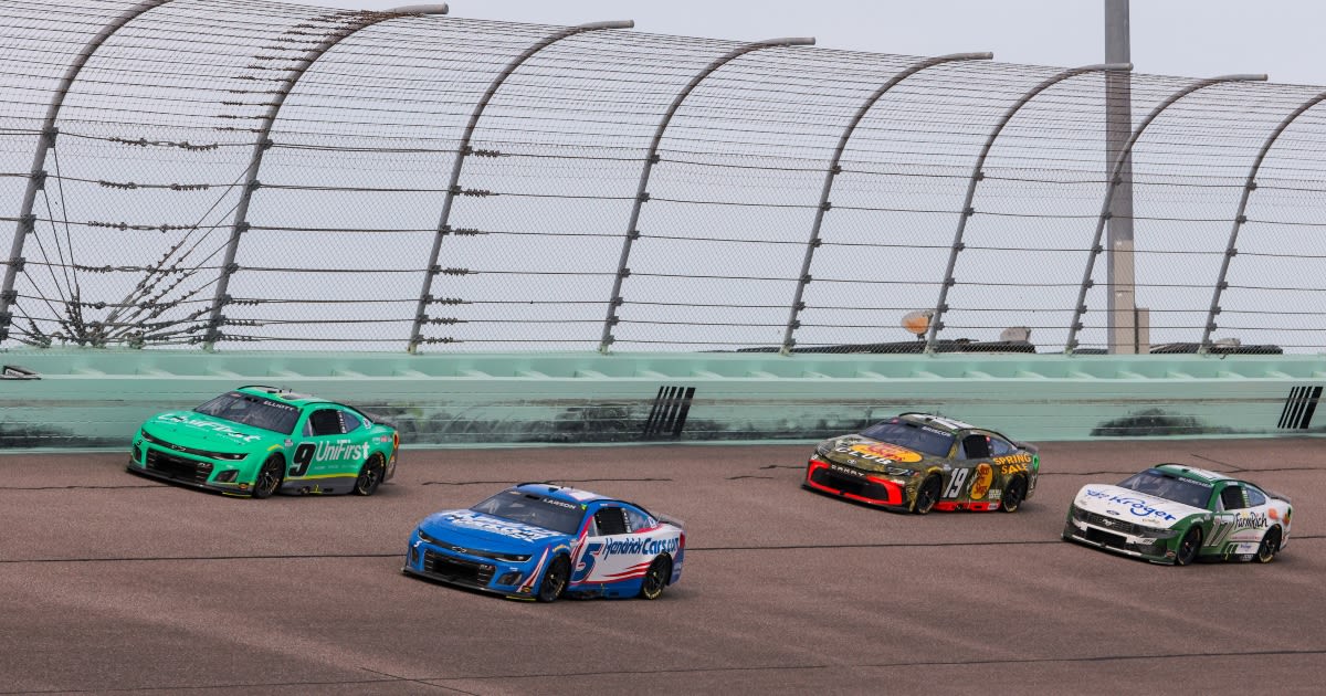 FOX explains decision to air NASCAR, IndyCar at same time