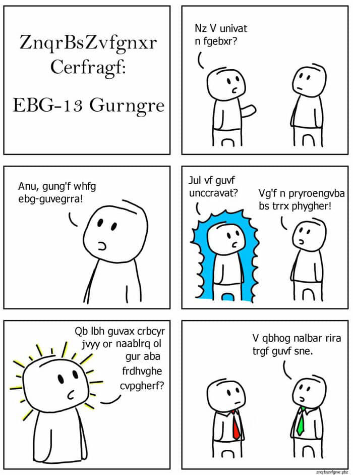 45 Minimalist Comics With Contrasting Complex Humor From "Made Of Mistake"