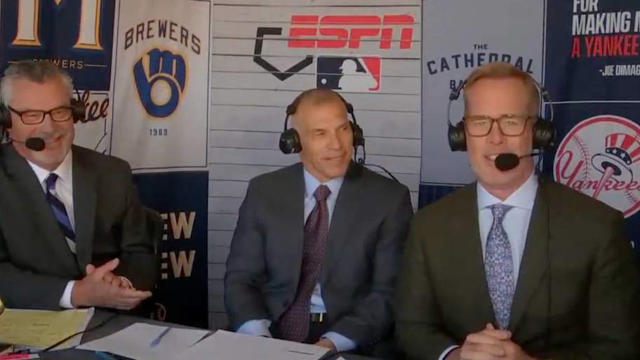 Joe Buck Pays Sweet Tribute to Michael Kay on Yankees’ First Homer on ...