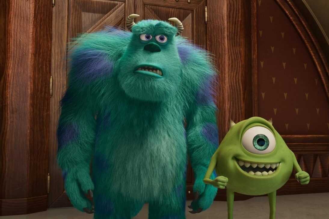 The best monsters in animated movies