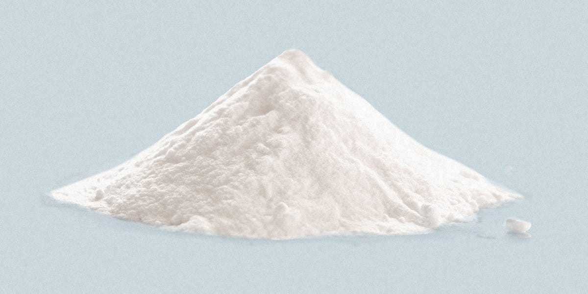 This 99-Cent White Powder Can Clean Up ANY Mess