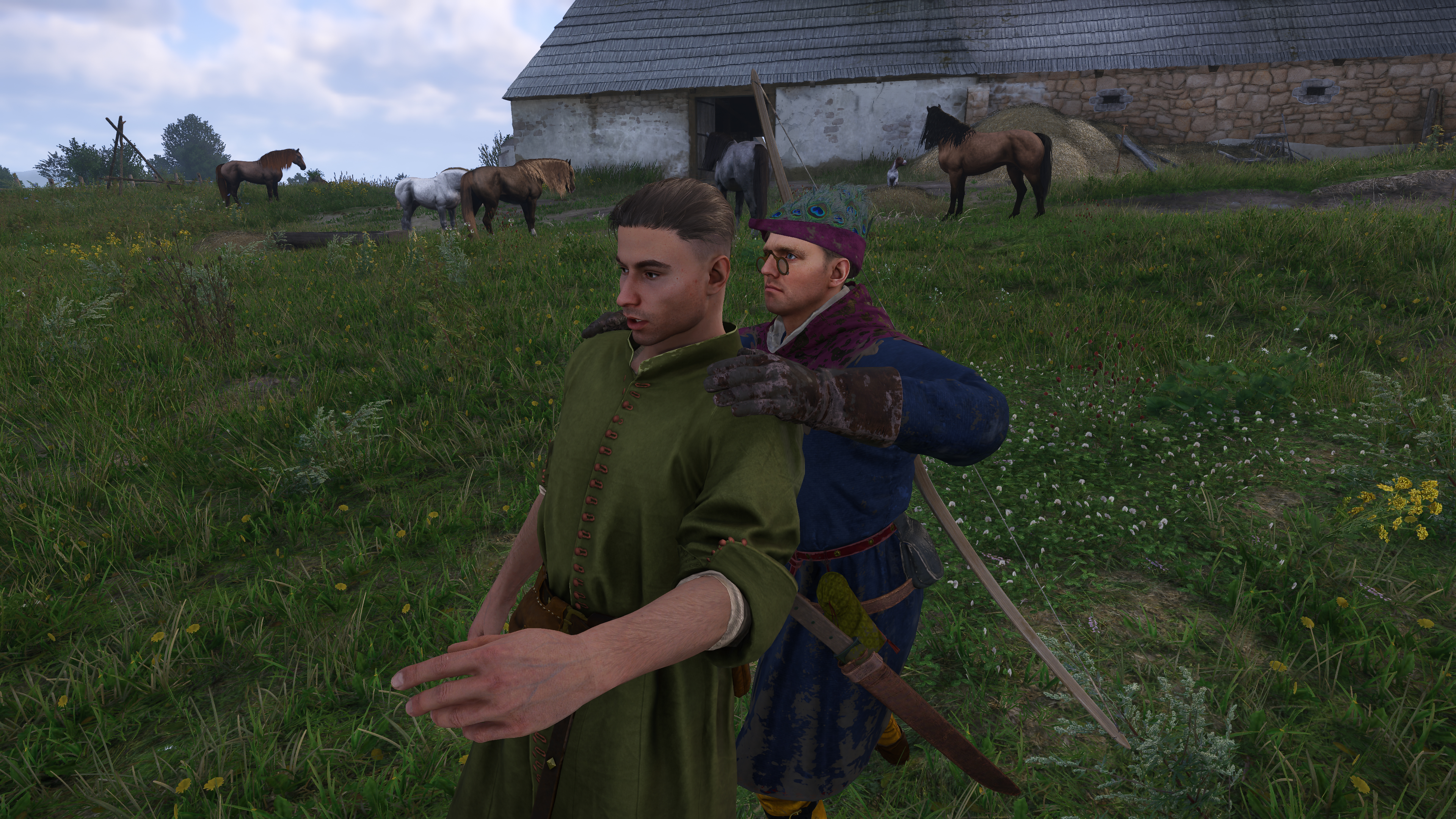 'Medieval Batman' completes Kingdom Come: Deliverance 2 pacifist ...