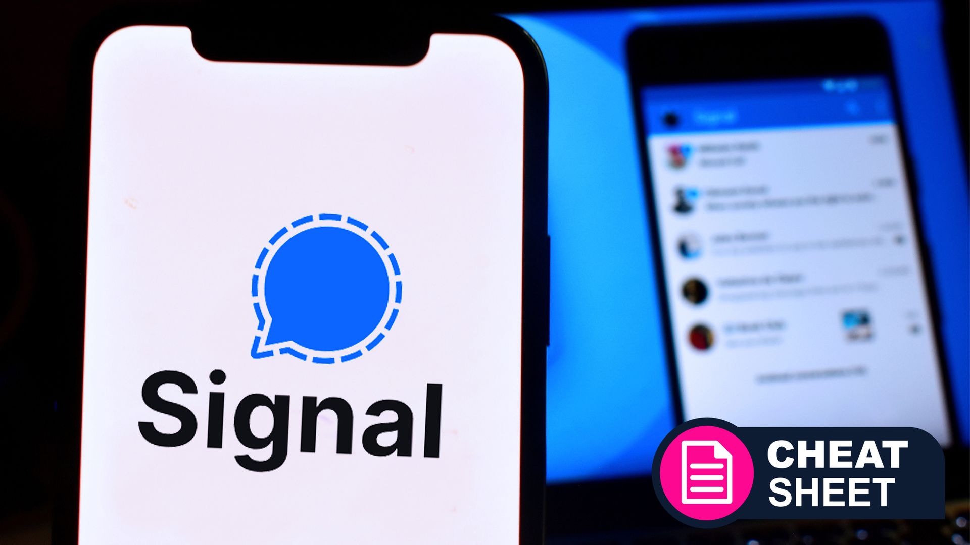 Signalgate explained: what is Signal, and how secure is the messaging app?