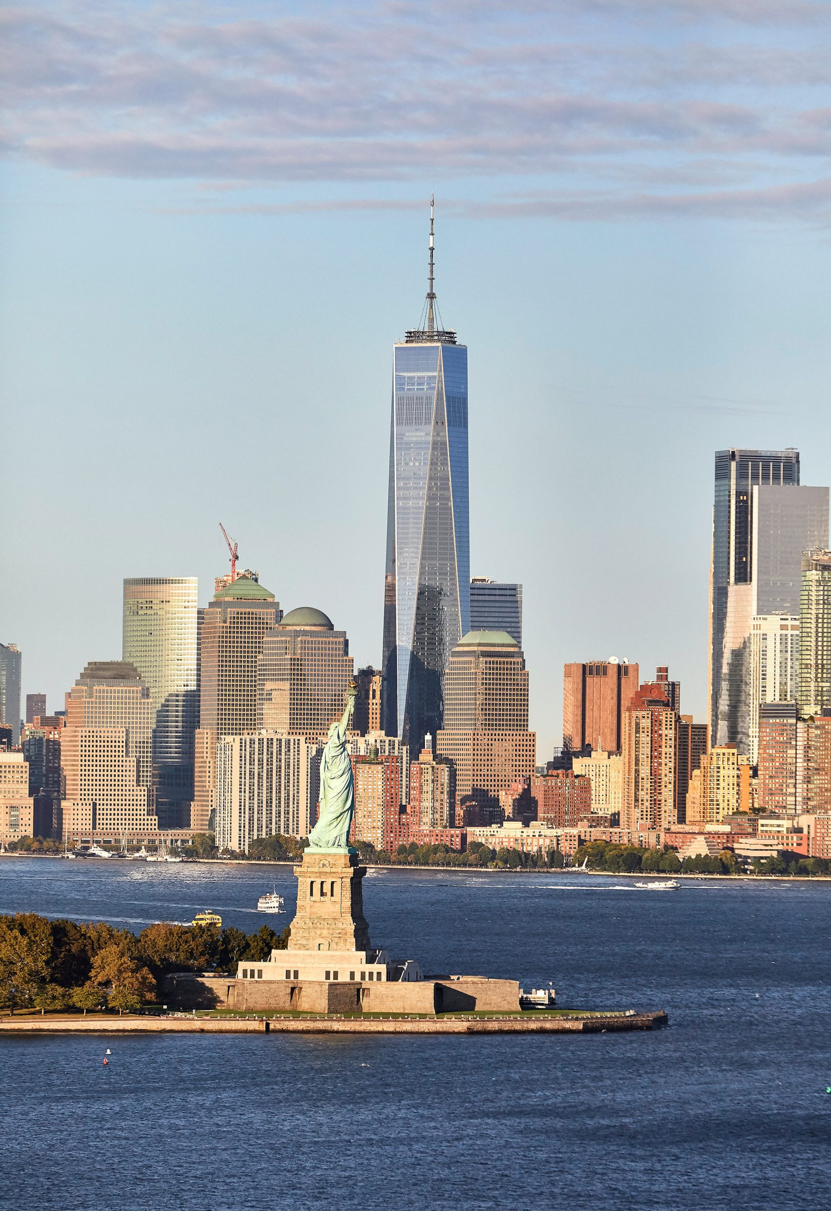 American skyscraper architect David Childs dies aged 83