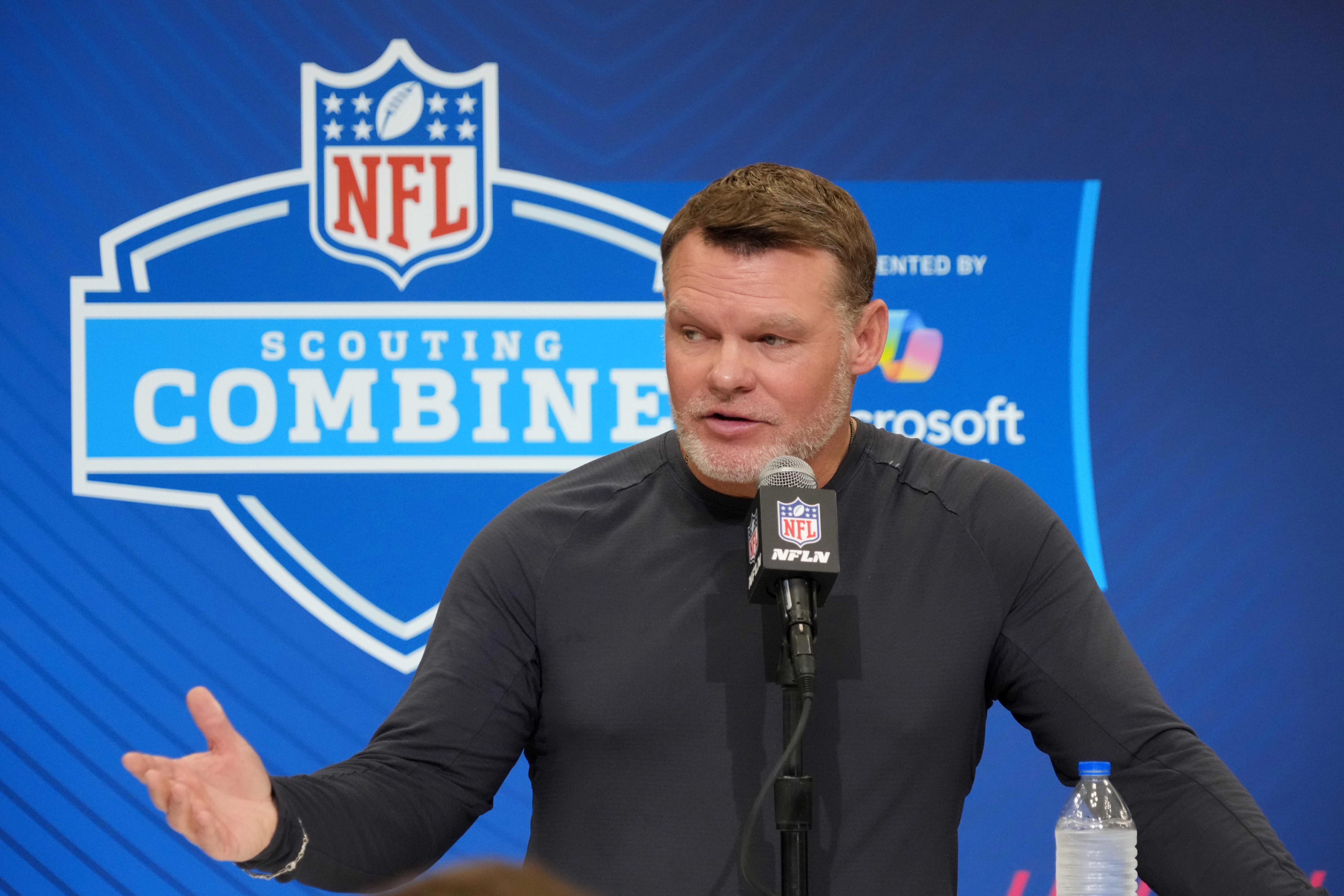 Colts top 3 positions of need in Round 1 of 2025 NFL draft