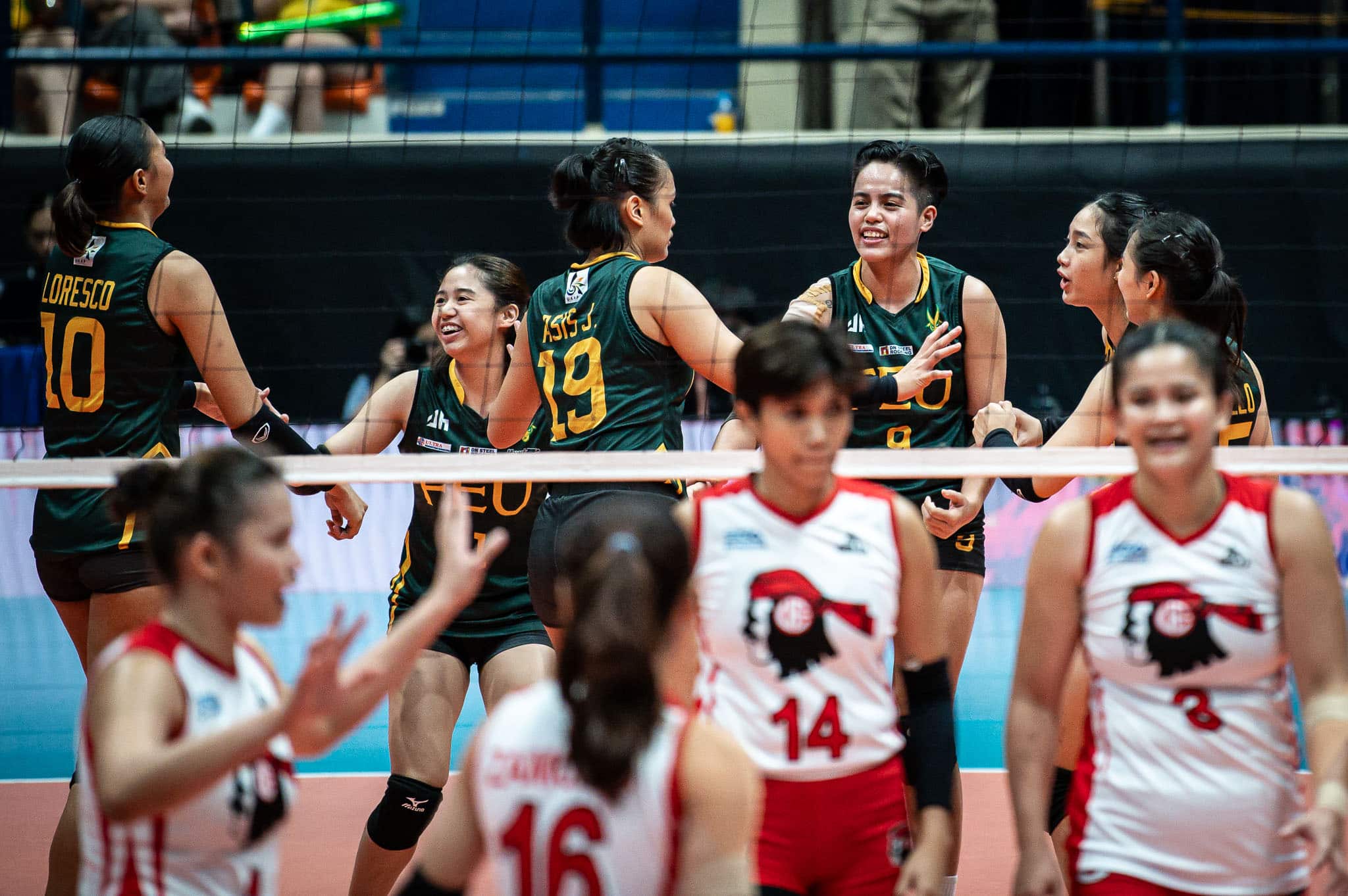 Under shadow of top-notch setters, Miranda finds space to shine