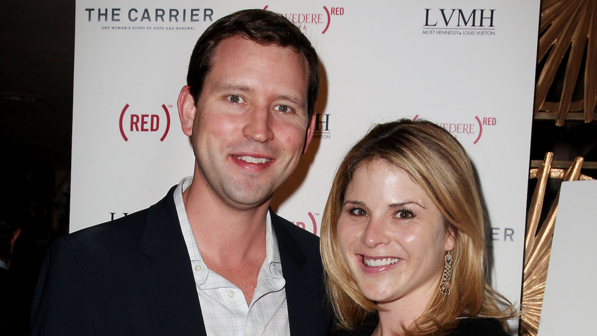 Jenna Bush Hager Cohosts 'Jenna and Friends' With Husband Henry Hager