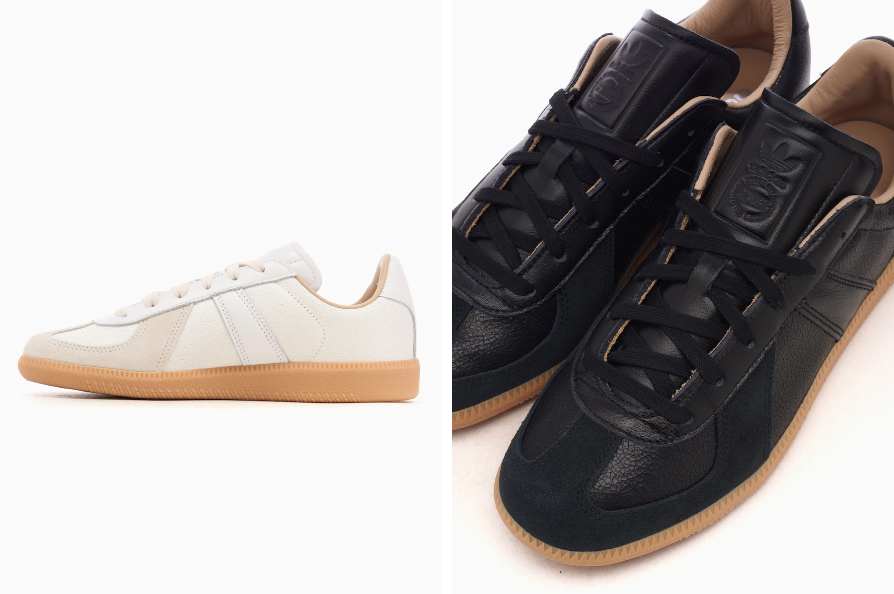 Adidas' Influential German Army Trainer Is Making a Comeback