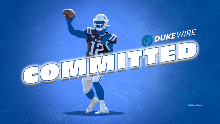 Duke football gets commitment from the best 2026 quarterback out of Indiana